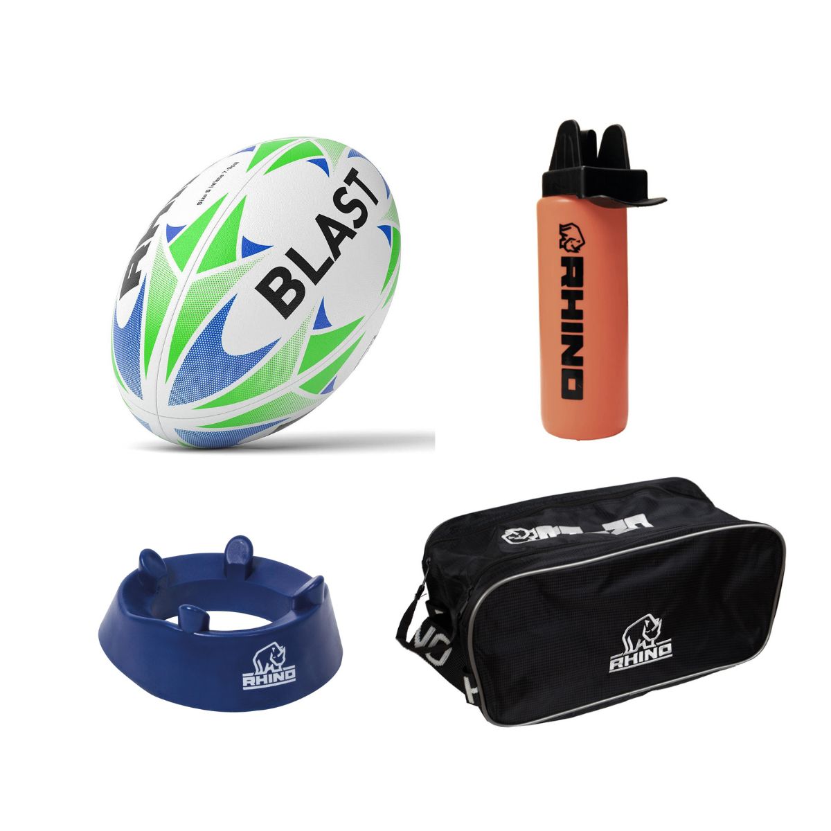 Rhino Rugby Starter Set – David O Jones Online Sports