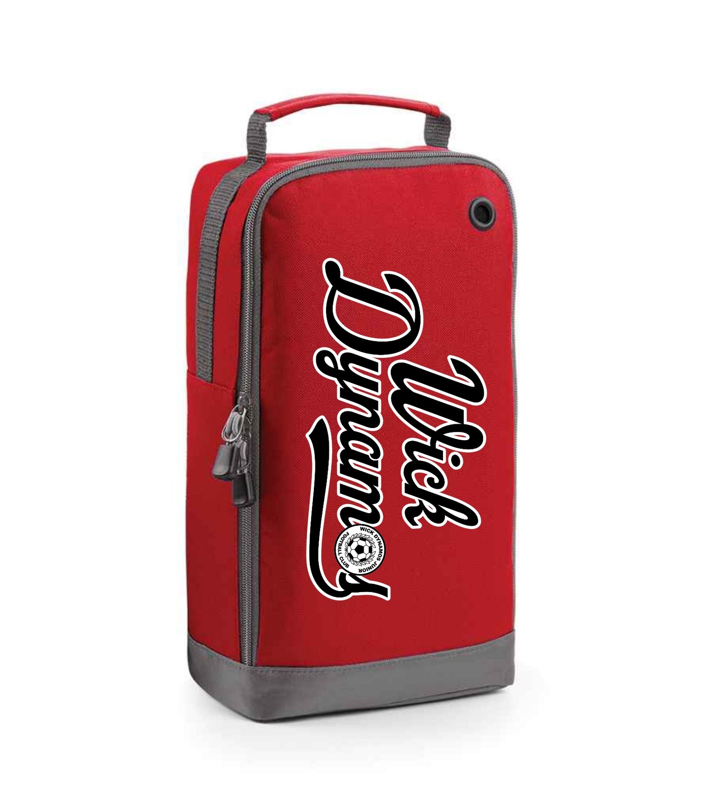 Wick Dynamos Boot Bag - Various designs – David O Jones Online Sports