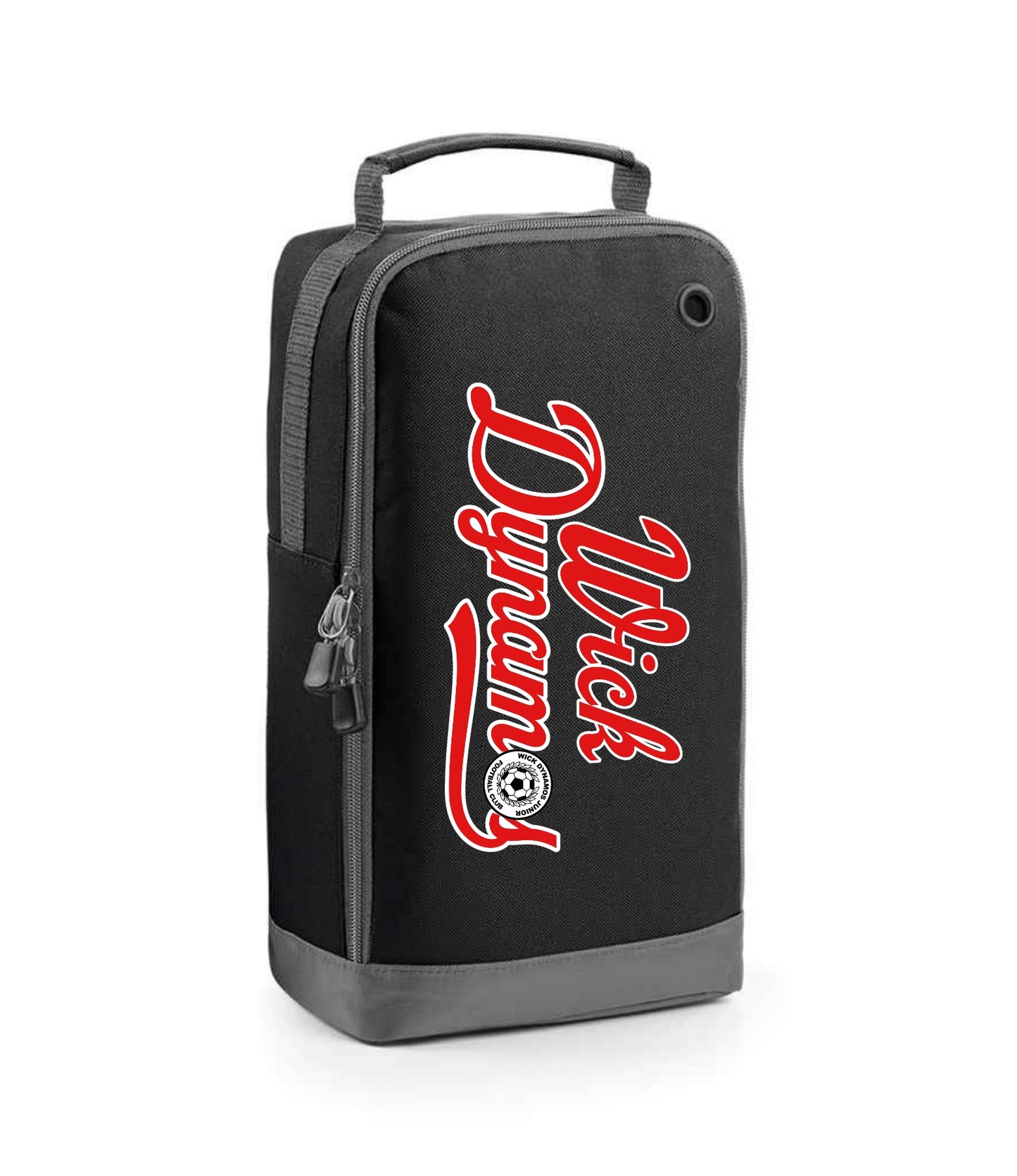 Wick Dynamos Boot Bag - Various designs – David O Jones Online Sports